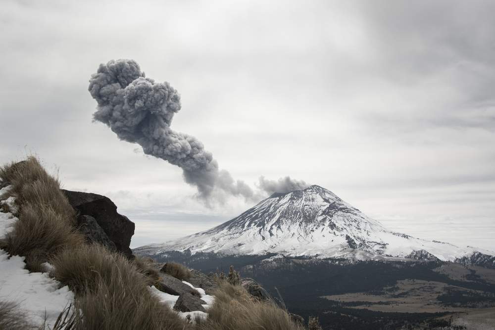 12 of the Most Active Volcanoes in the World | BootsnAll