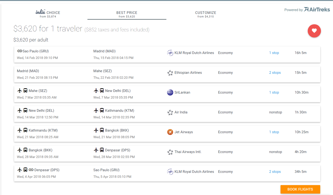 The Stopover Secret: How to Get More From Any Trip | BootsnAll
